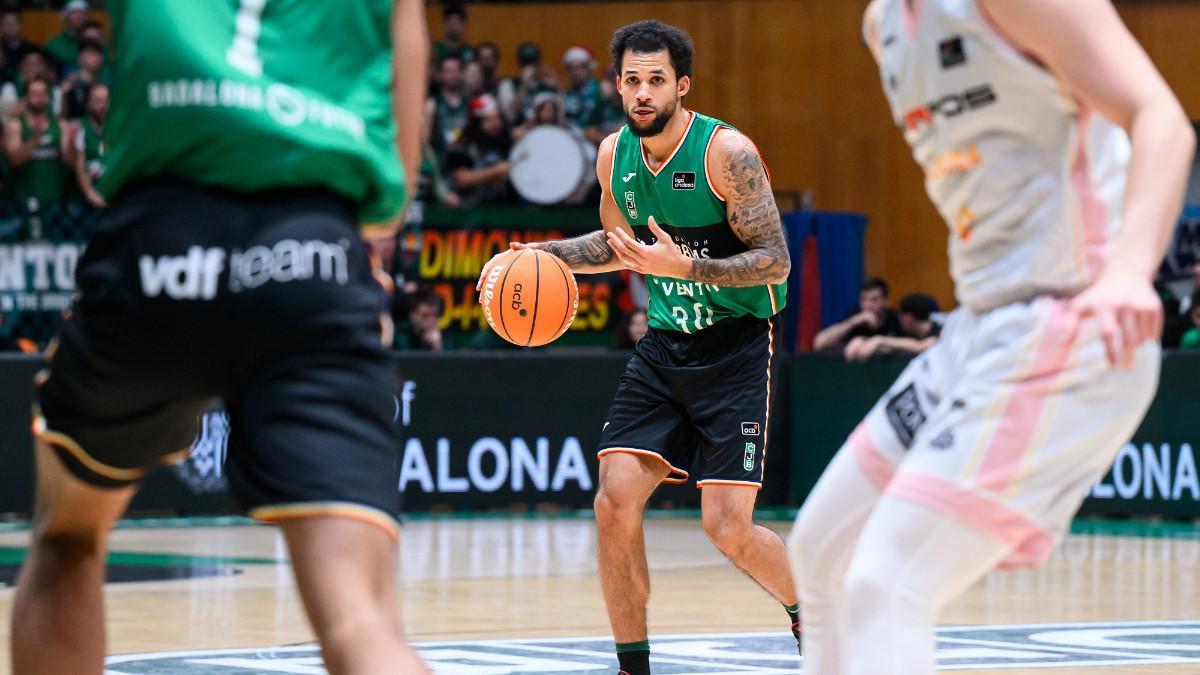 Sorprendentes lesiones de Kassius Robertson y Devon Dotson en el Joventut