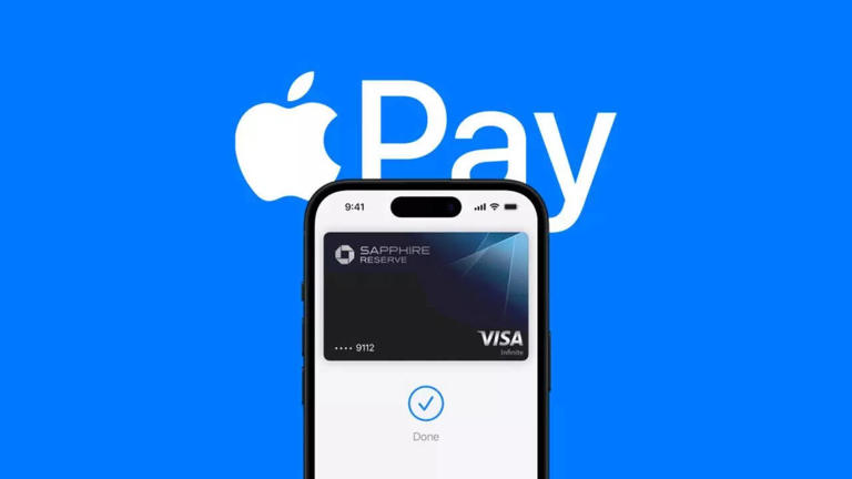 Apple Pay down: Outage disrupts digital payments as users report ...