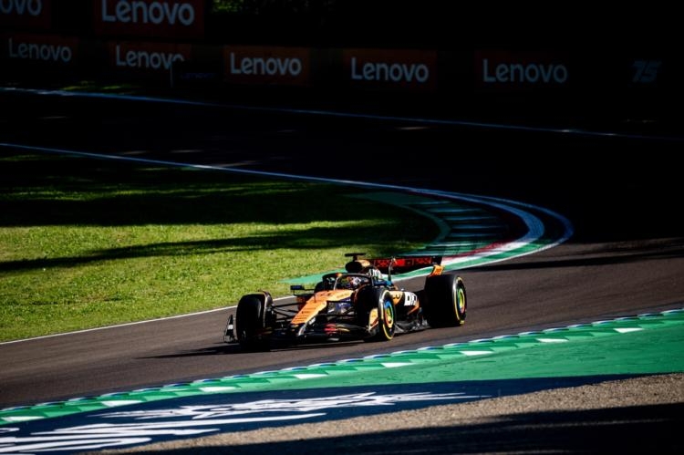 F1. GP d’Emilie-Romagne : Oscar Piastri domine la deuxième séance d ...