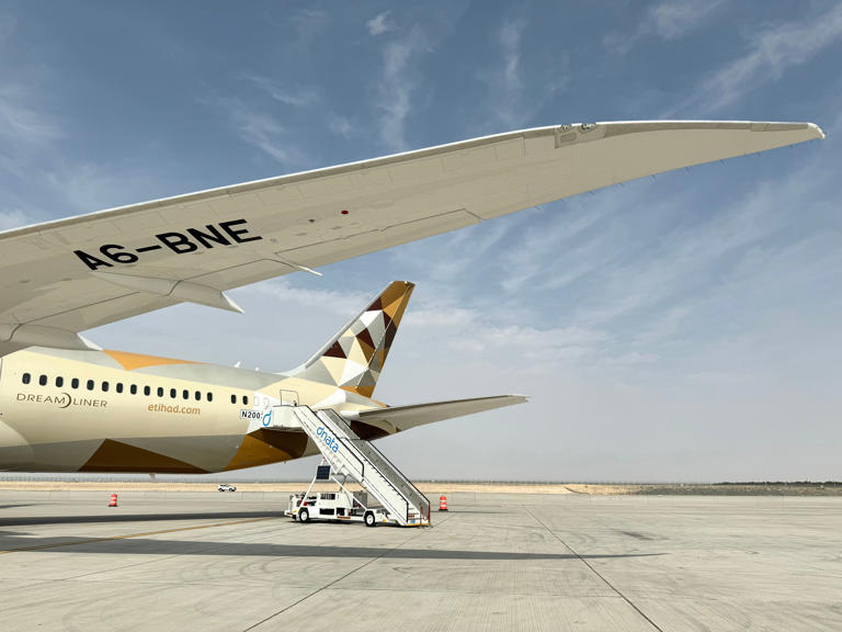 Etihad Announces Nonstop Flights Between Abu Dhabi and Charlotte