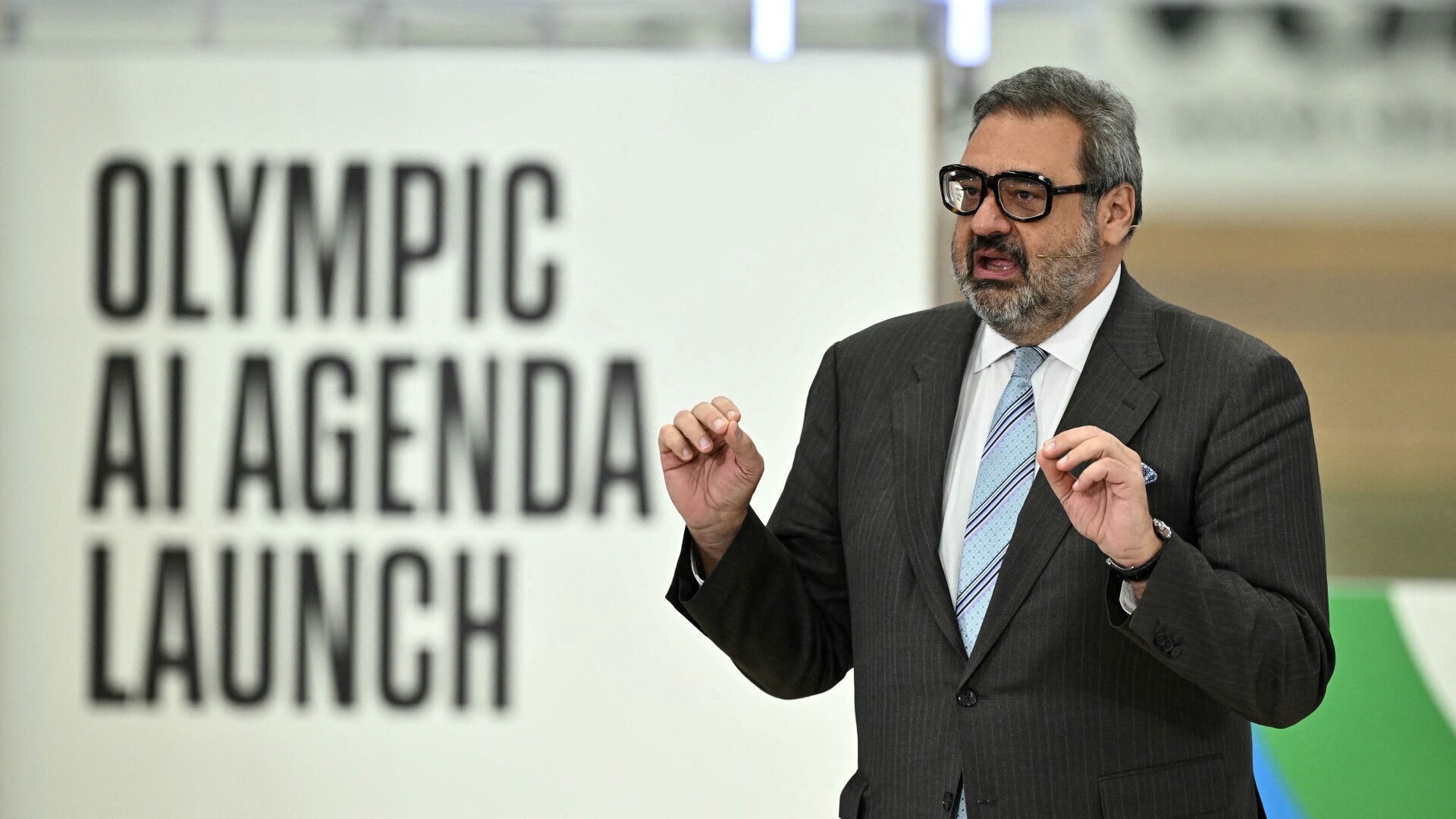 Q&A: IOC's Ilario Corna, OBS' Yiannis Exarchos on use of AI at Olympic ...