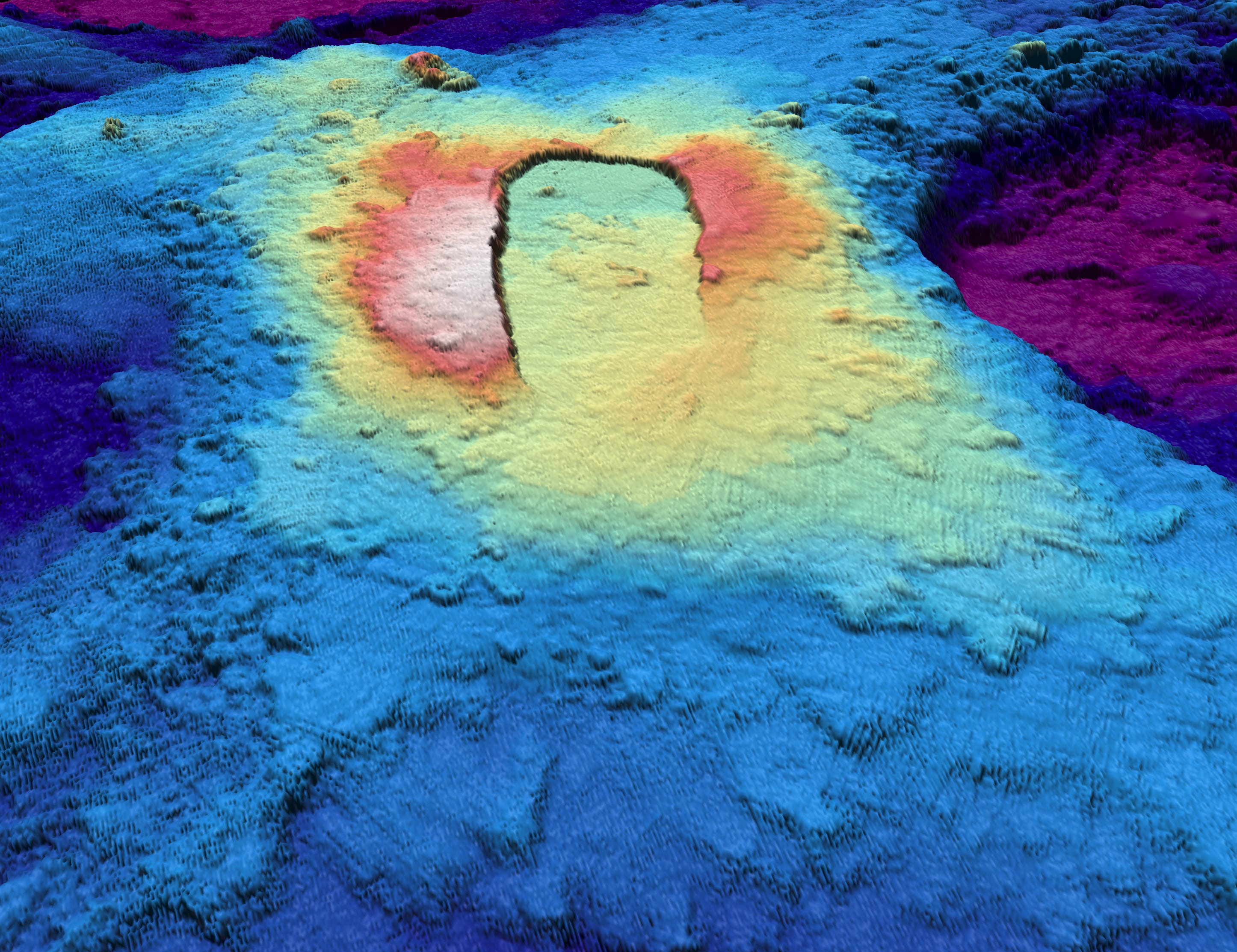 This underwater volcano off Oregon Coast is set to erupt in 2025: What ...