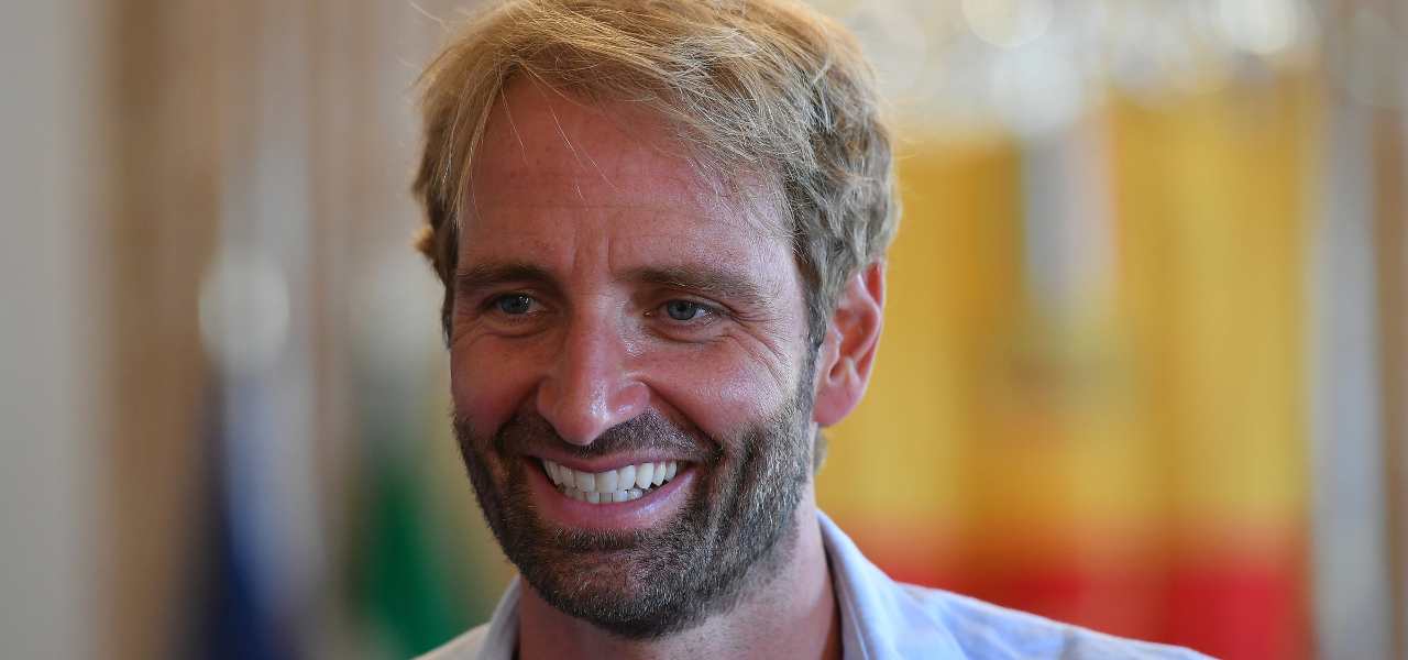 Massimiliano Rosolino, chi sono le figlie Sofia Nicole e Vittoria Sidney