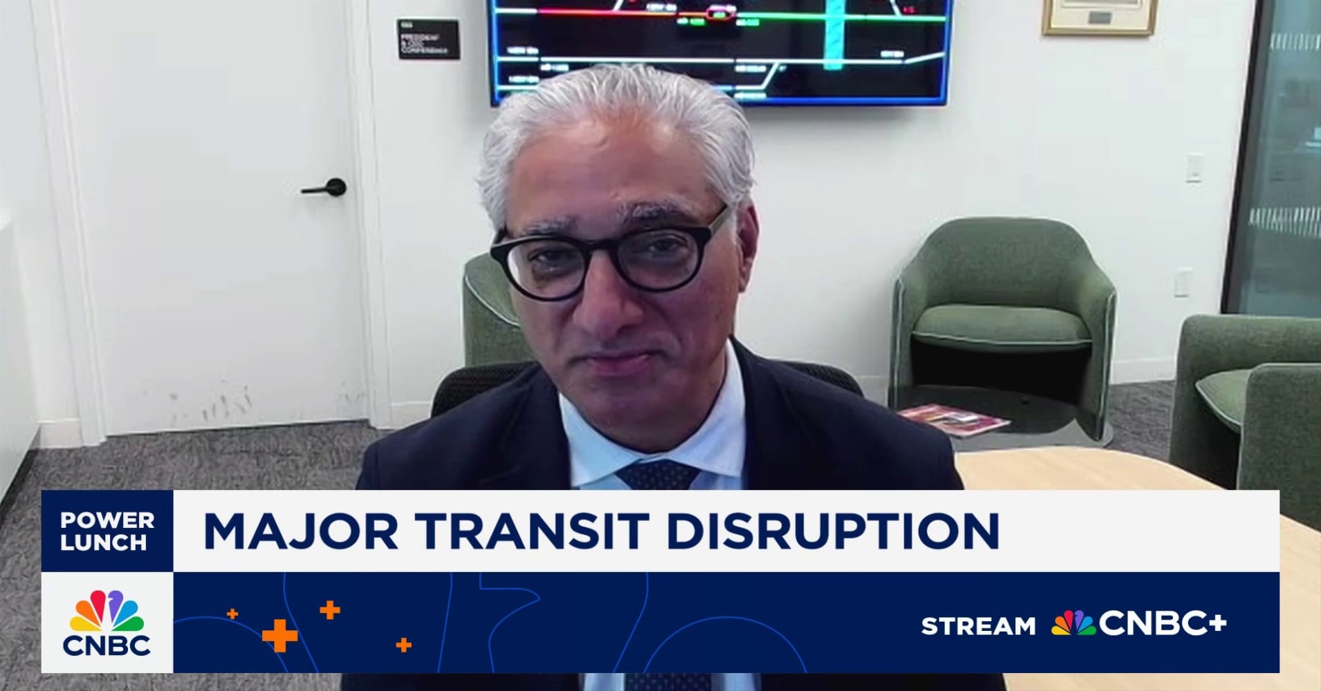 NJ Transit CEO: Deal is possible but we need to be fiscally responsible
