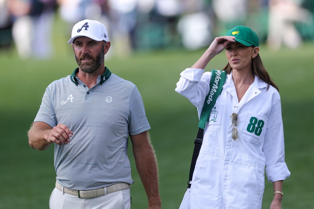 Dustin Johnson is in PGA Championship hell as career dropoff continues