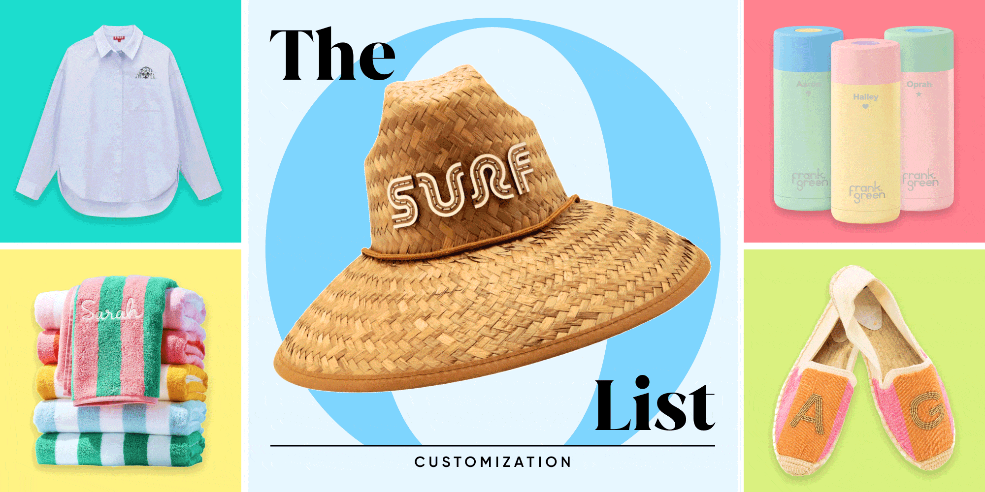 The O List: Curated. Custom. All Yours.