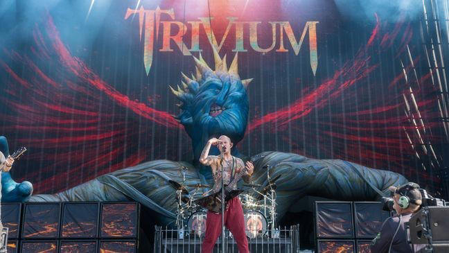 Rockville 2025 Day 1: Shinedown’s Homecoming, Metal Milestones, and More