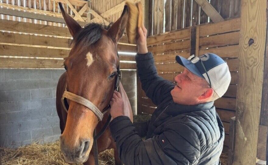 Stable Recovery program pairs horses with addiction recovery and hard work