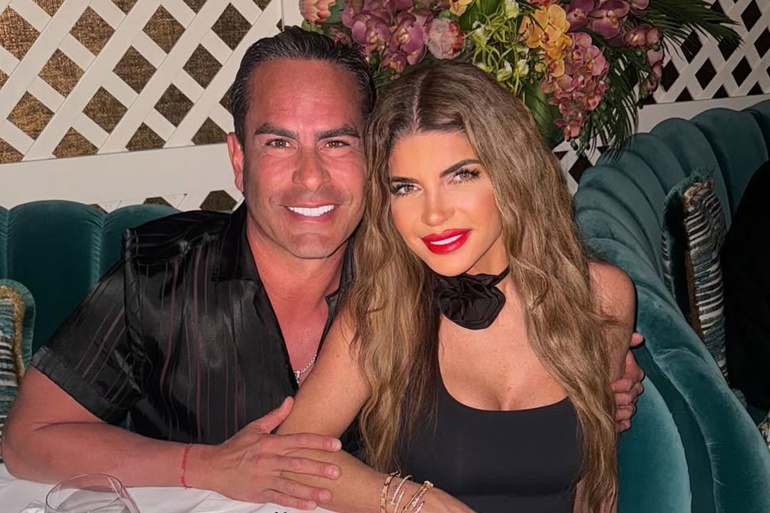 Teresa Giudice & Louie Ruelas Reveal Intimate New Looks at Their Home ...