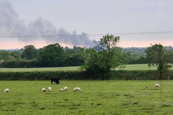 Bicester fire: First photos of firefighters and man killed in horror ...