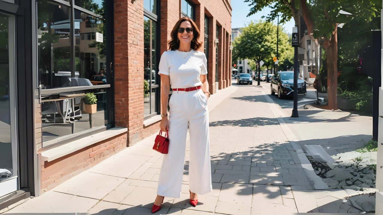 30 Casual Yet Chic Outfits Women Over 60 Can Wear On Repeat This Season