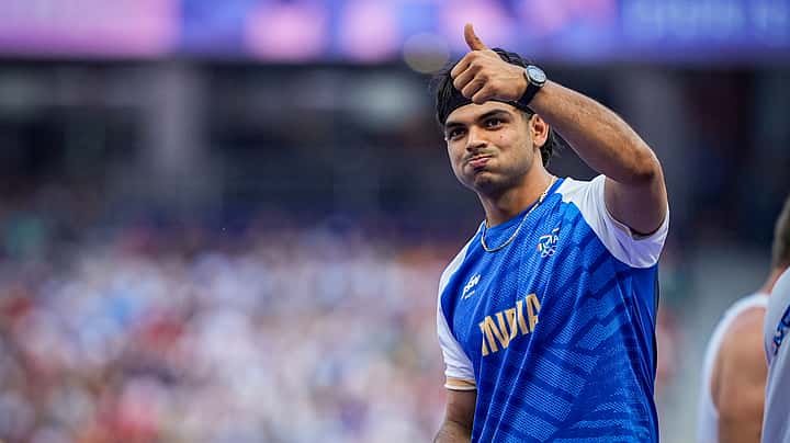 Neeraj Chopra At Ostrava Golden Spike 2025: Check Time, Live-Streaming ...