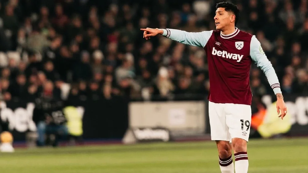 Edson Álvarez revela dificultad para adaptarse a la Premier League: “Me ...