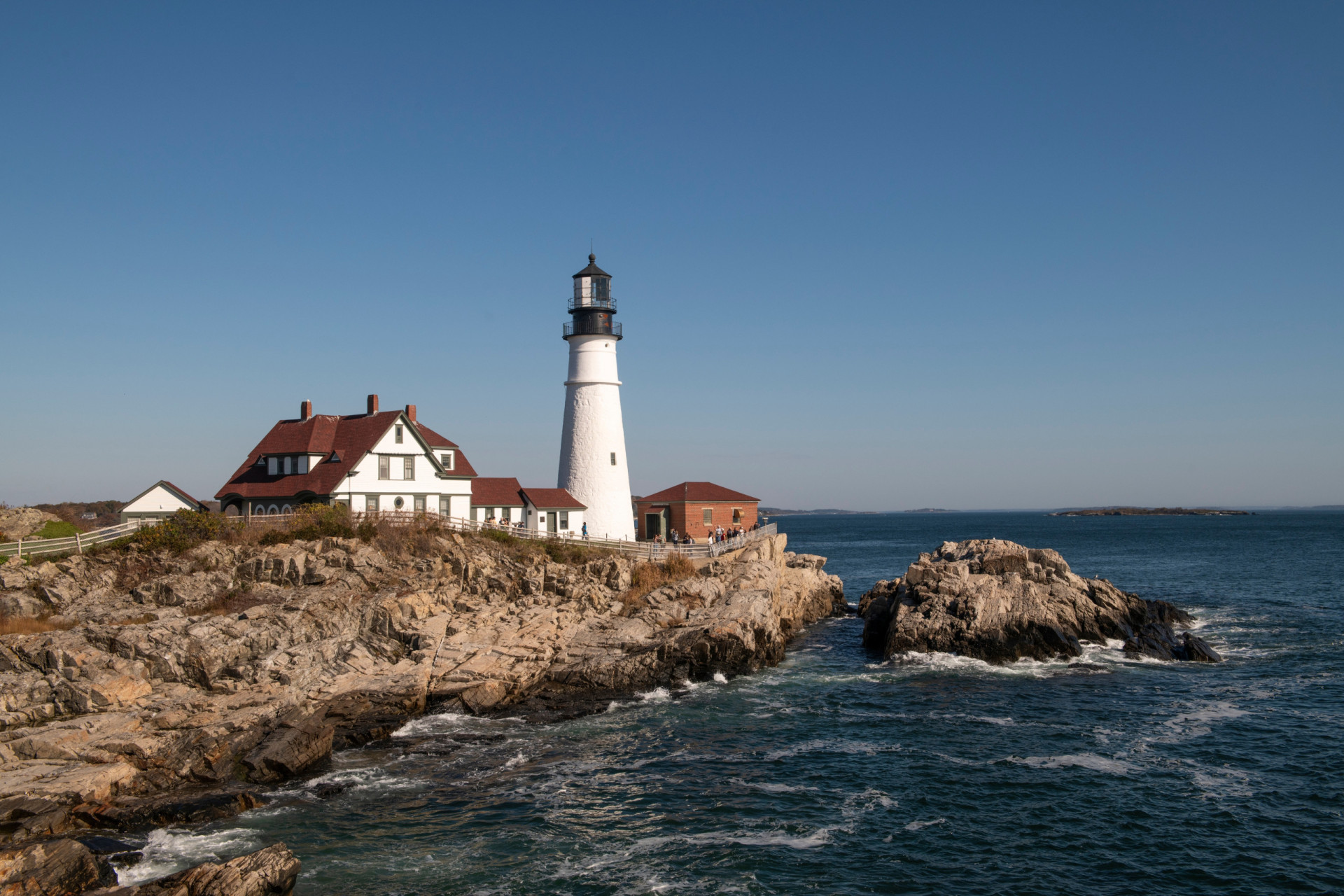 The most beautiful and iconic lighthouses in America