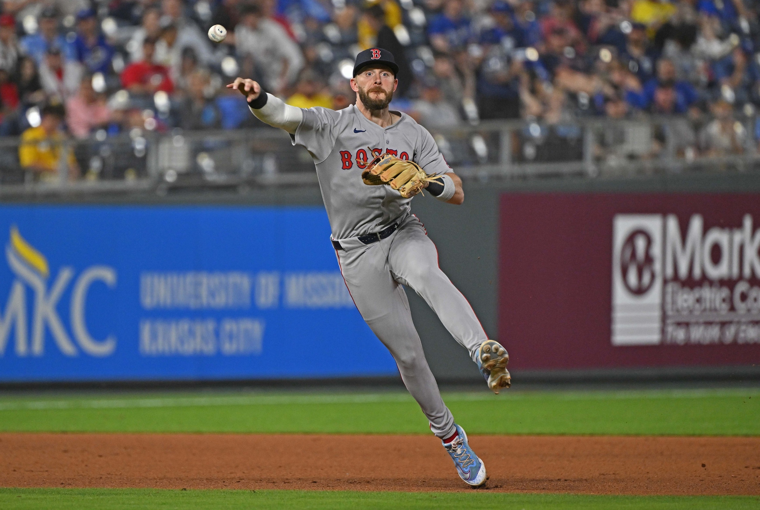 Endless slump puts $140M Red Sox slugger's future in question