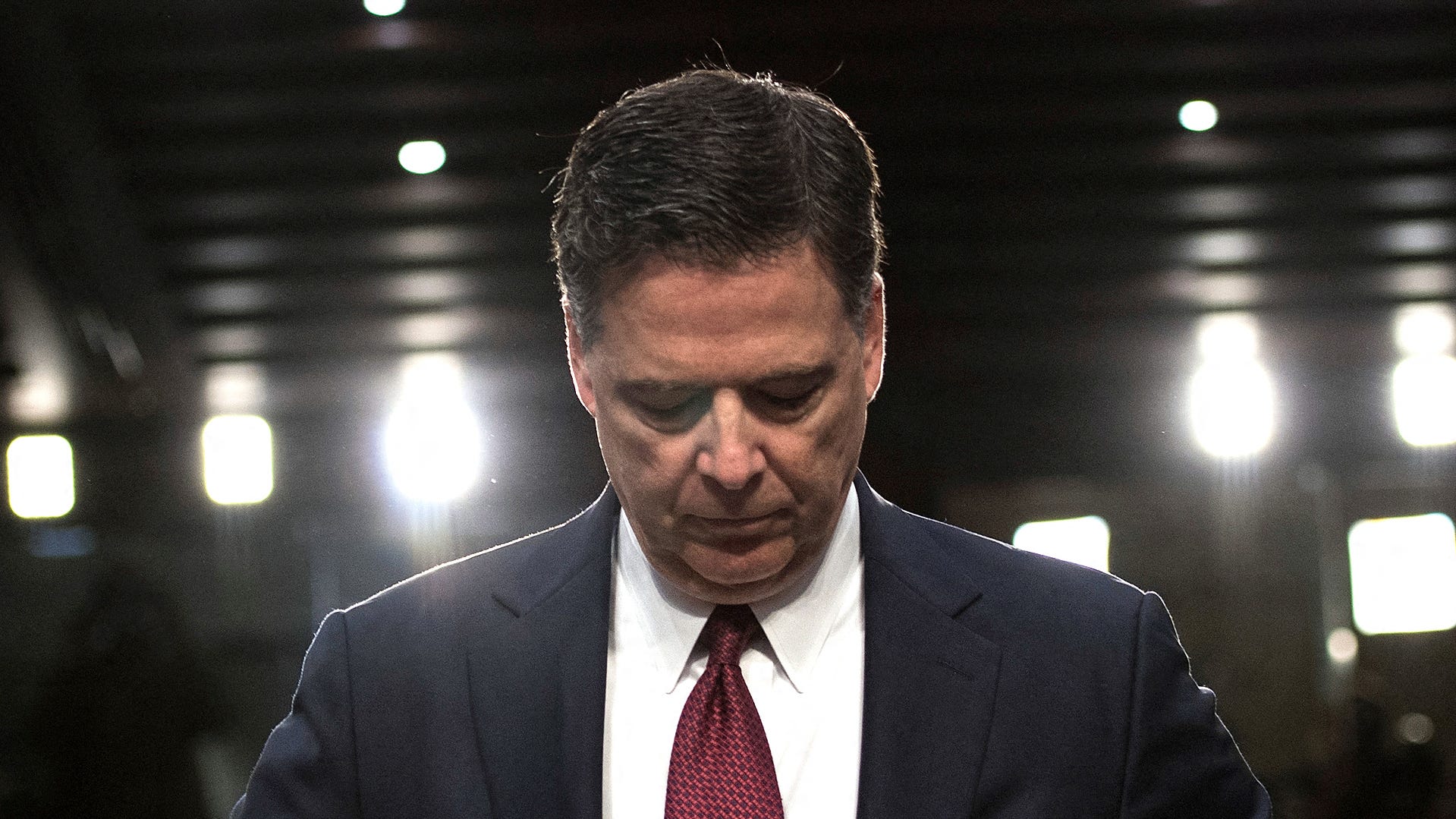 Secret Service investigating ex-FBI chief James Comey's ‘8647 ...