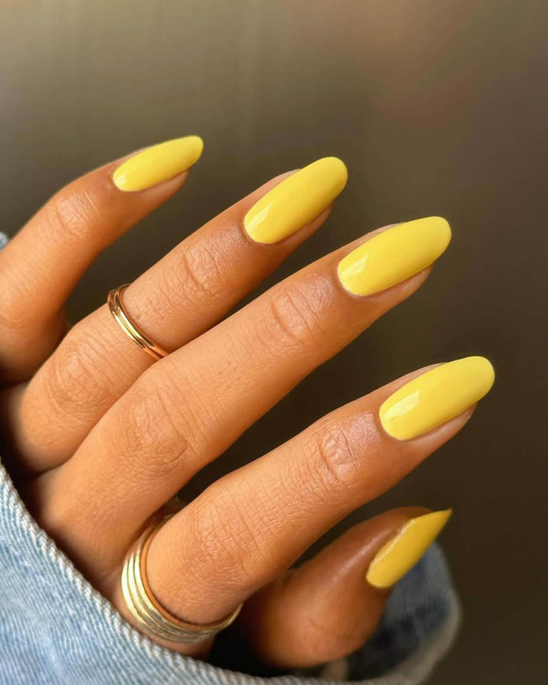 This Summer’s Biggest Nail Color Trends Are All About Scaling Back