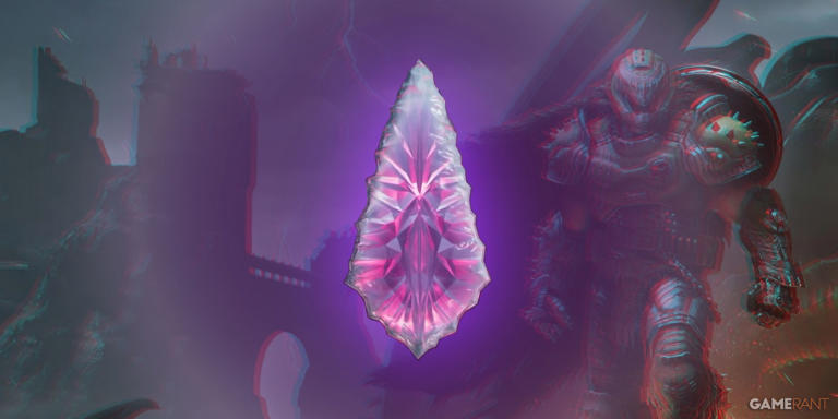 All Wraithstone Locations in DOOM The Dark Ages