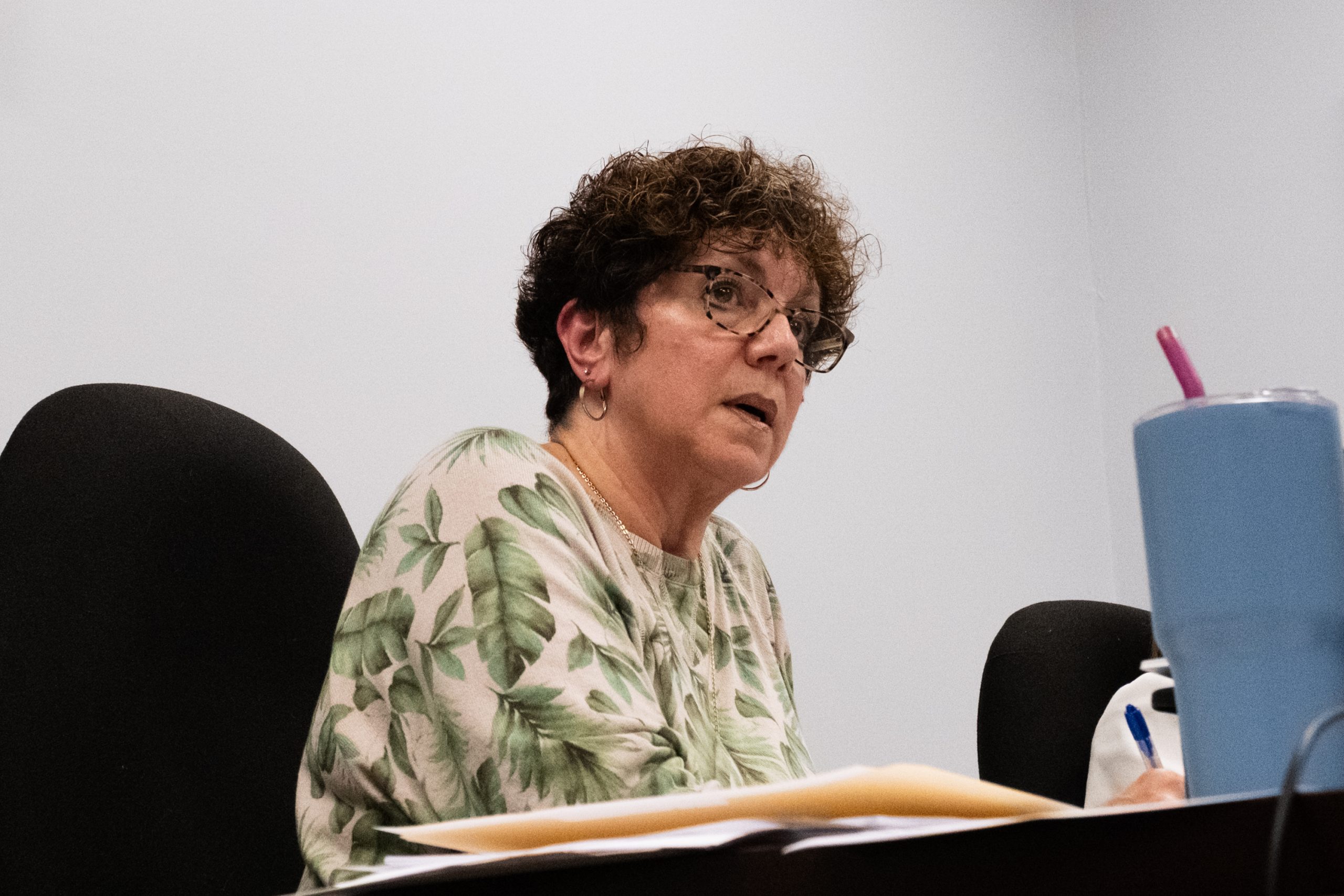 Report faults Bethany first selectwoman, state police in abuse case