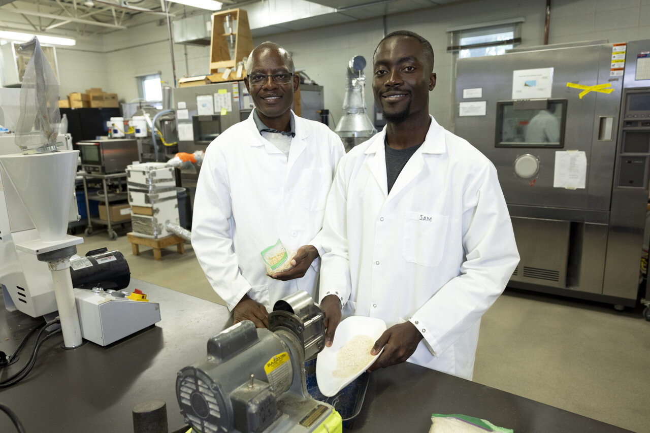 Optimizing rice mill lab analysis can improve yield, consumer qualities