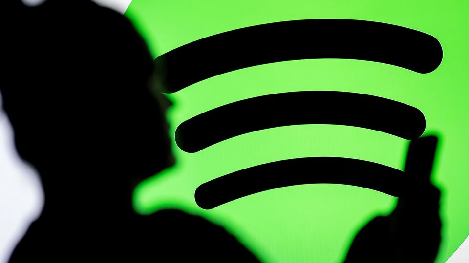 Spotify is scrambling to remove dozens of podcasts promoting online ...
