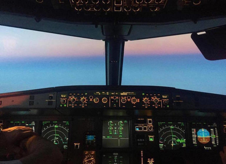 A321 Flew 10 Minutes With No Pilot Supervision