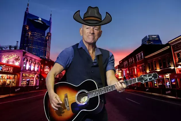 Bruce Springsteen Releasing His Long Lost Country Album, ‘Somewhere ...