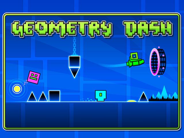 Geometry Dash: El Mejor Juego Retro de Plataformas y Ritmo para Android