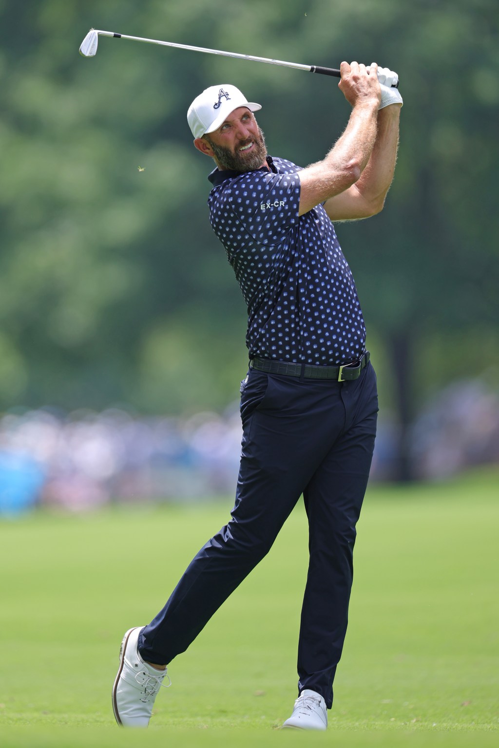 Dustin Johnson is in PGA Championship hell as career dropoff continues