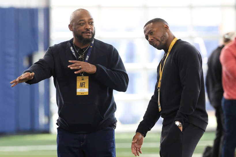 Ryan Clark says Pittsburgh Steelers head coach Mike Tomlin is unfireable