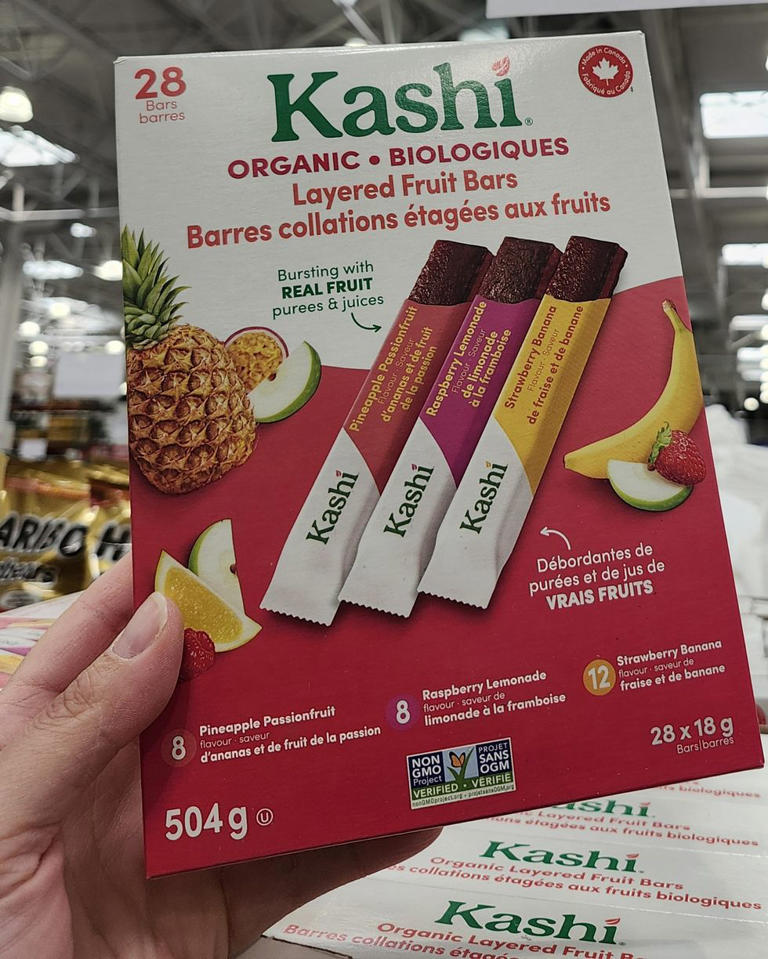 Les 16 meilleures collations santé au Costco à moins de 1,98 $ par portion
