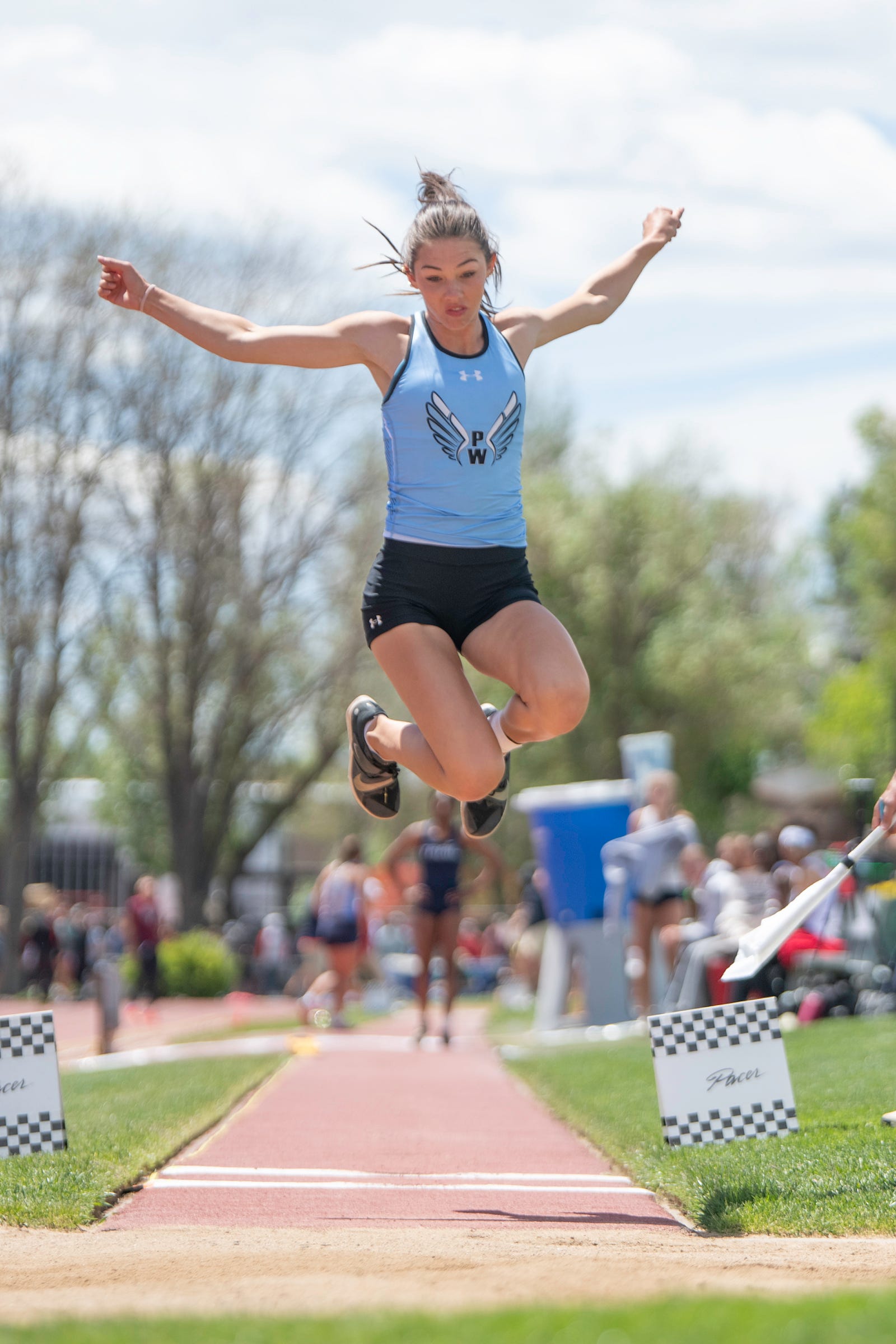 Final results from the 2025 CHSAA track and field state championships