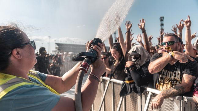 Rockville 2025 Day 1: Shinedown’s Homecoming, Metal Milestones, and More