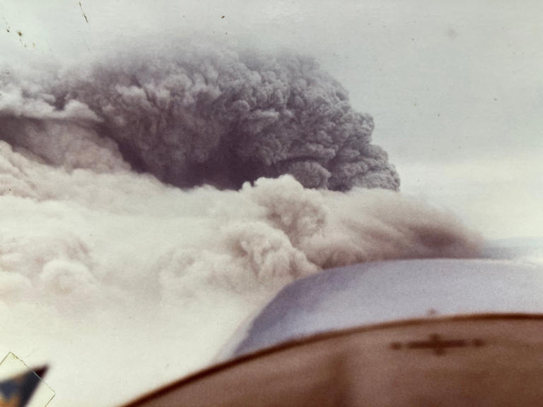 KIRO 7 Exclusive: The story behind never-before-seen photos of Mt. St ...