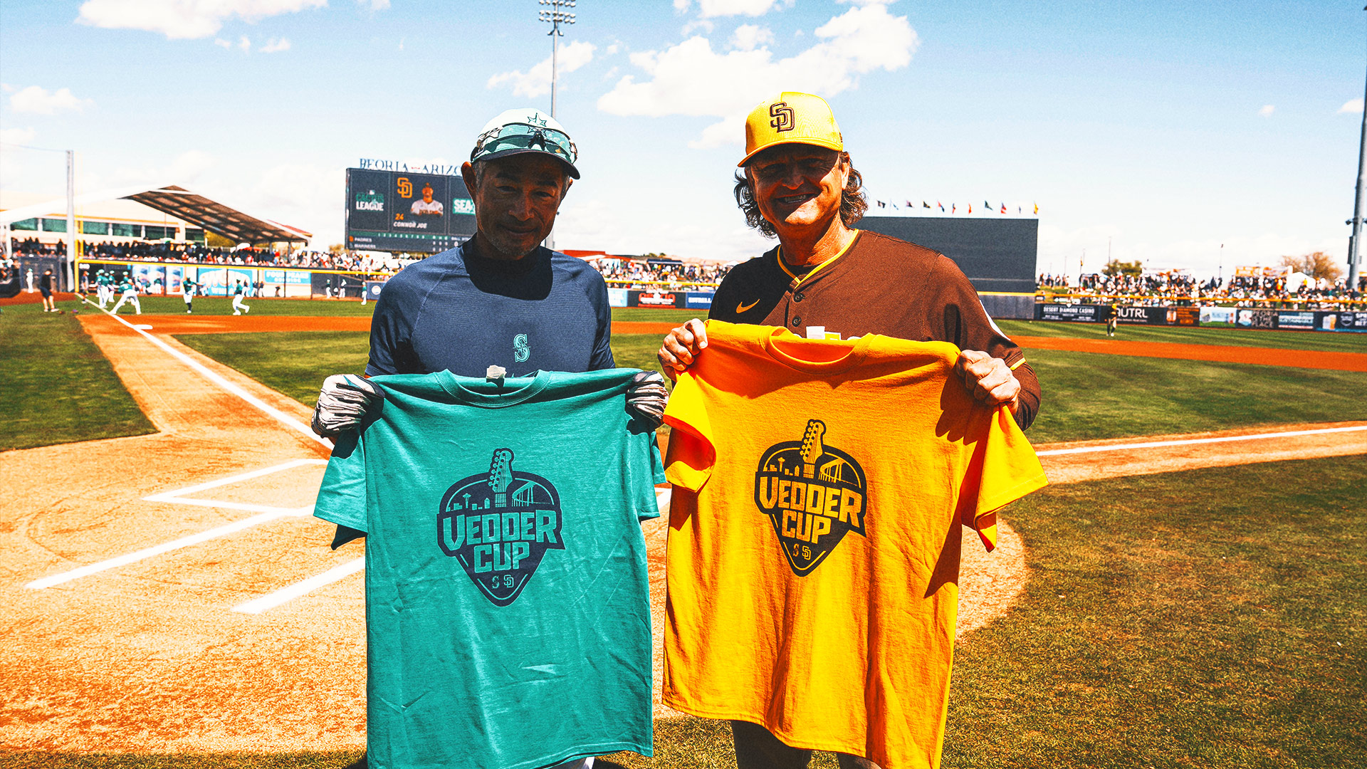 MLB rivalry weekend: A history of baseball's weirdest beefs