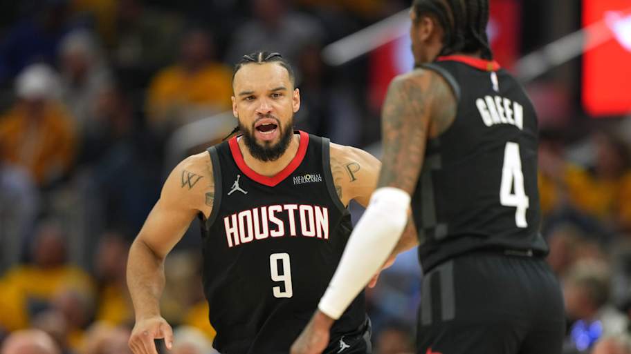 Houston Rockets Player Season Review: Dillon Brooks