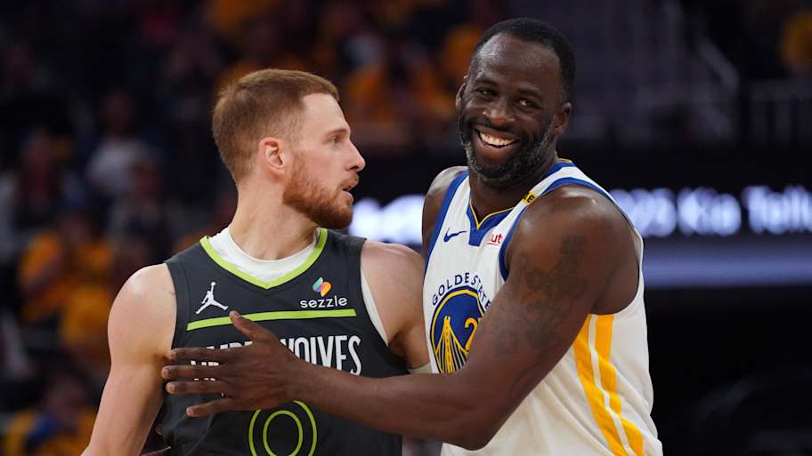 Draymond Green Makes Feelings Clear About Minnesota Timberwolves