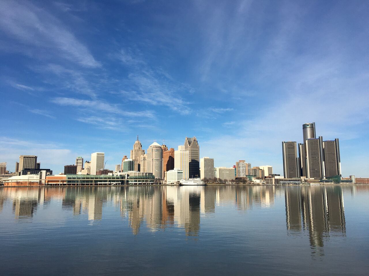 'Special day': Detroit hits population growth milestone, beats all ...
