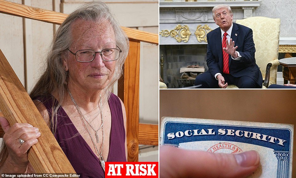 Seniors at risk of having Social Security checks cut