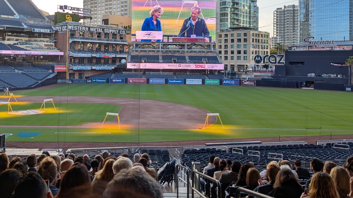 San Diego EDC marks 60 years as Padres' Tom Seidler becomes chair