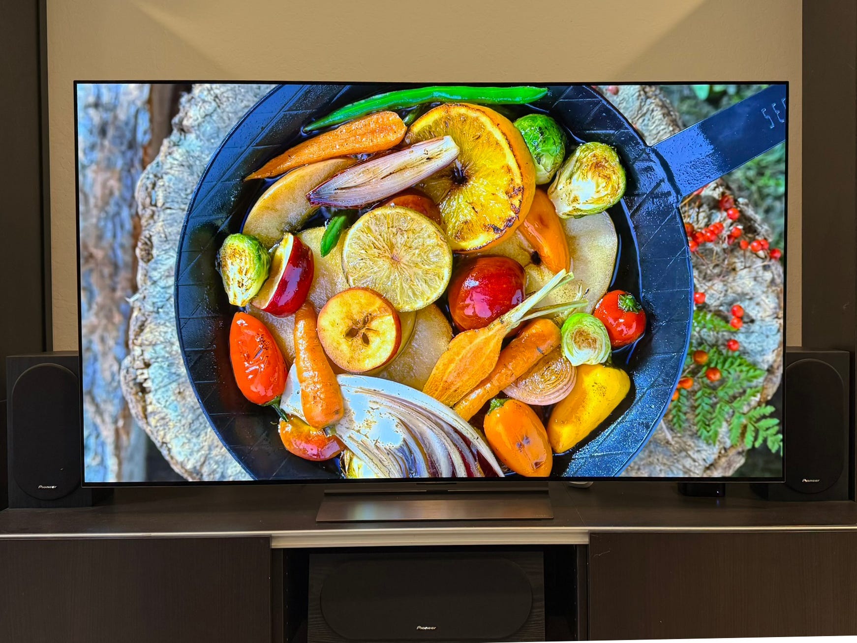 LG's C4 OLED is a year old, but it remains an excellent midrange TV ...