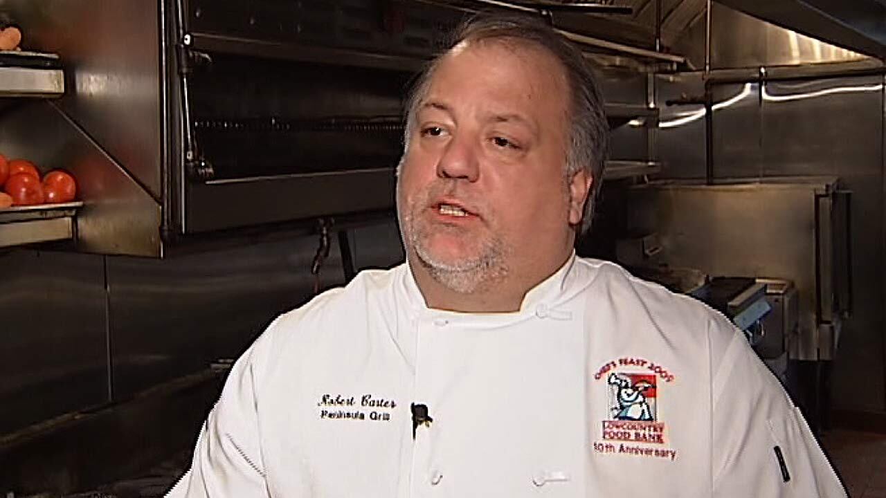 Famed Lowcountry chef Robert Carter dies