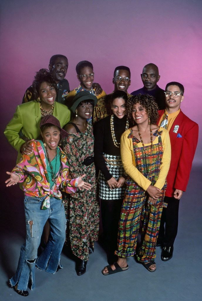 Maleah Joi Moon, Tony Winner, Cast As Lead In ‘A Different World ...