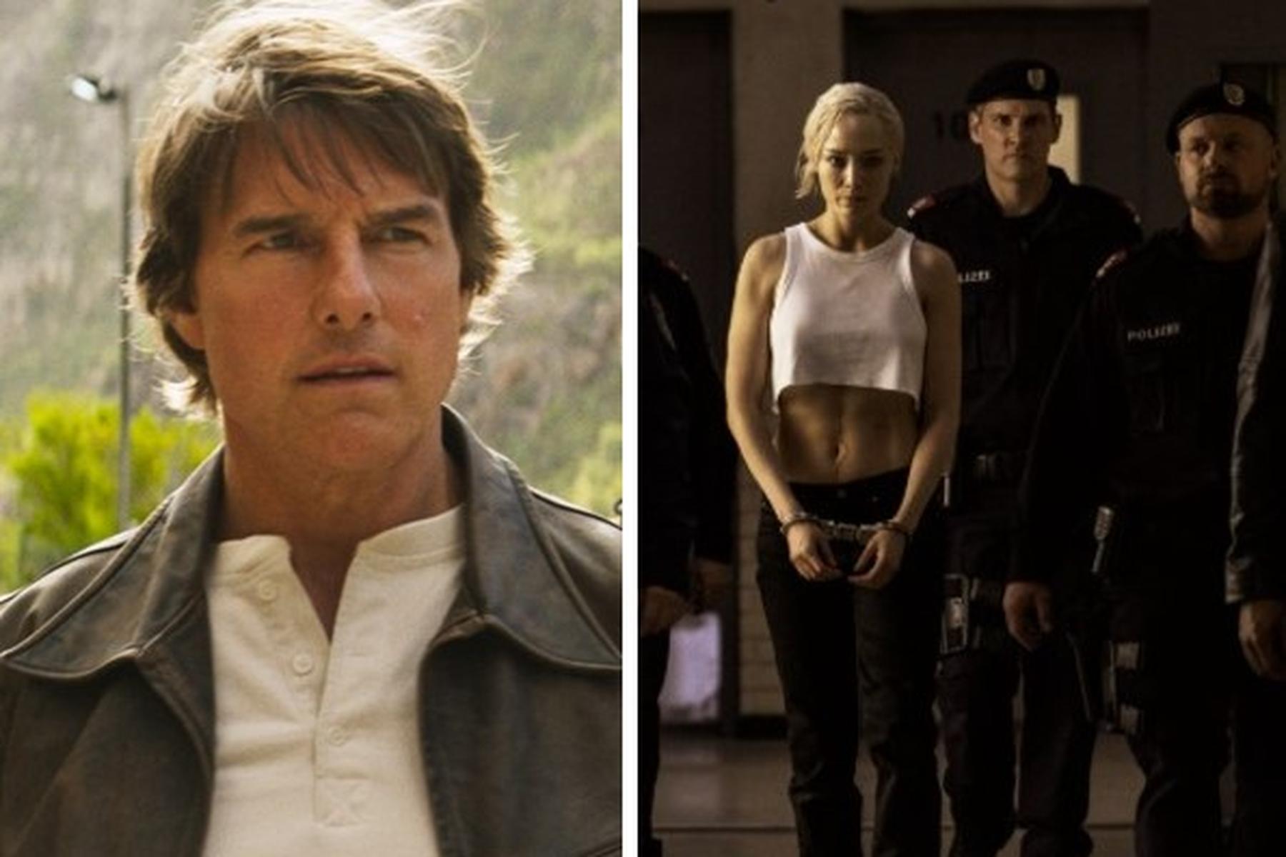 Mission Impossible - The Final Reckoning: Tom Cruise kämpft sogar in ...