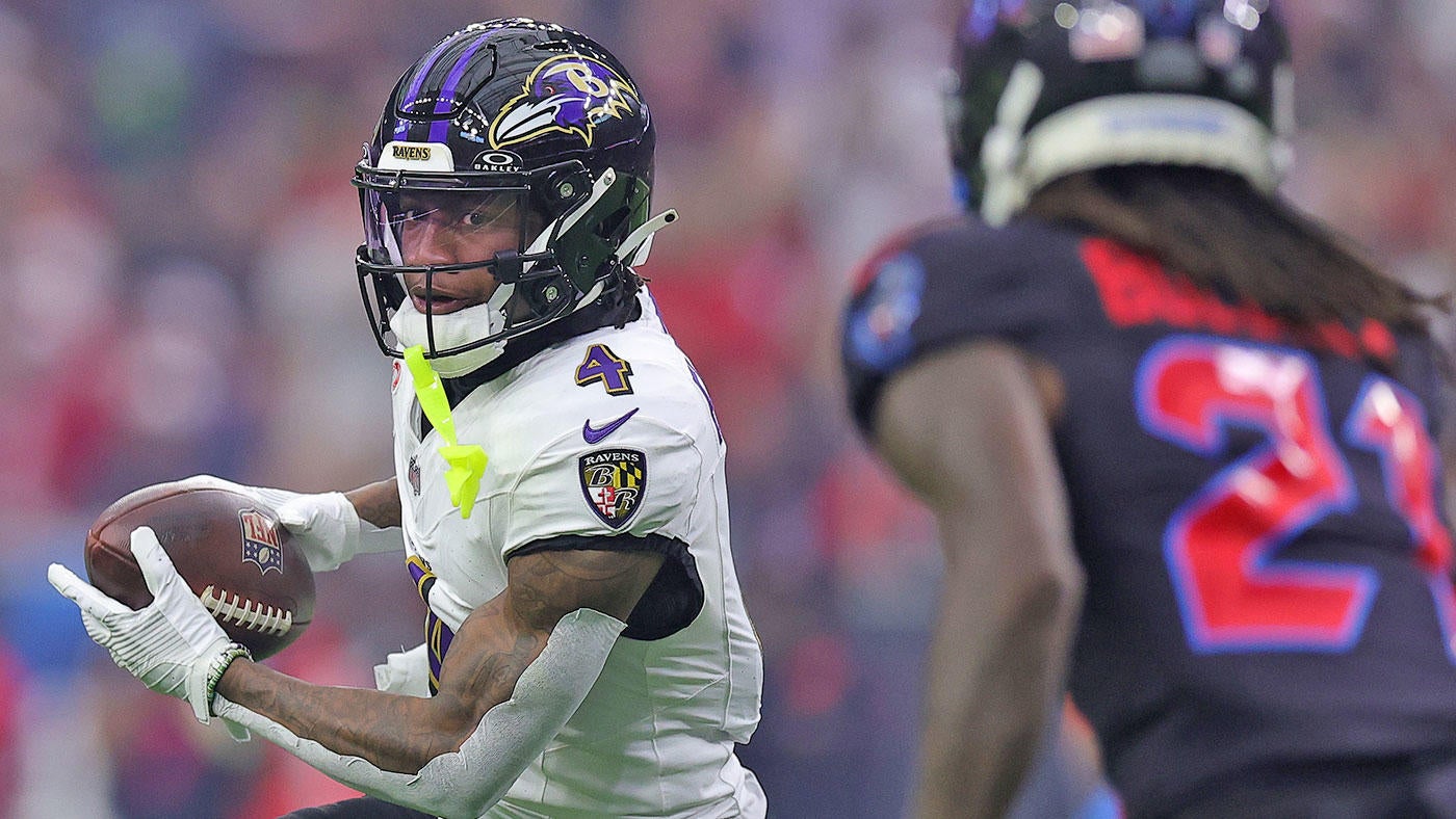 Fantasy Football Busts 2025 2.0: Jamey Eisenberg's players to avoid ...