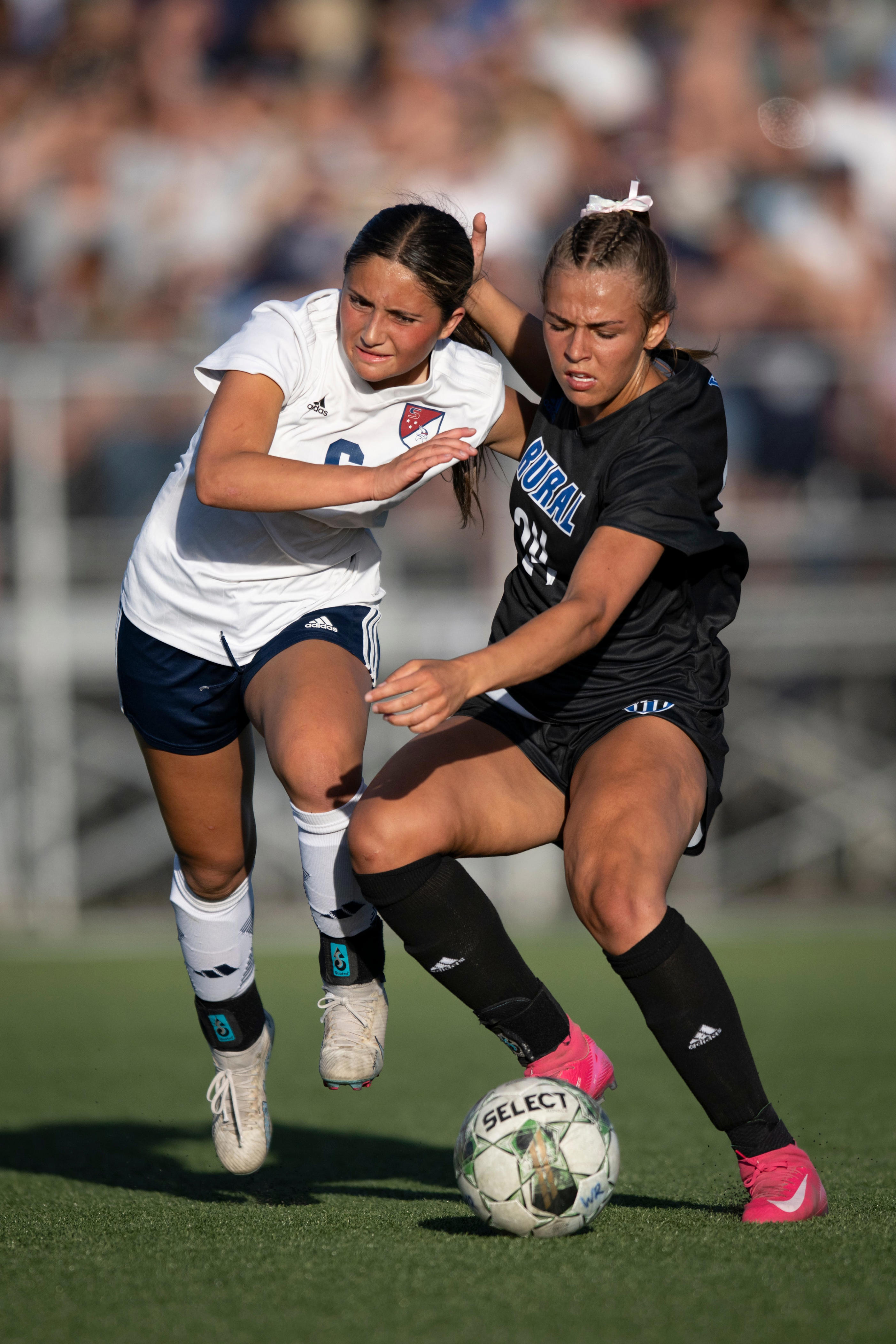 Schedule, results, live updates from Topeka-area high school soccer ...