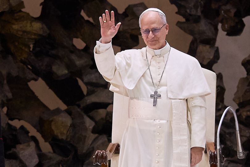 Eurovision Pope hope as boss says Vatican City is eligible for 2026 contest