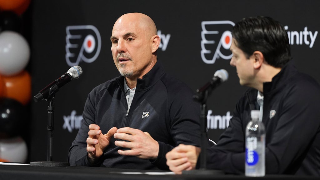 Why Flyers believe they have "long-term solution" with Rick Tocchet as ...