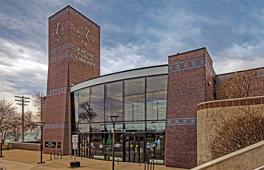 Racine Public Library Offers Author Events, Workshops, and Summer ...