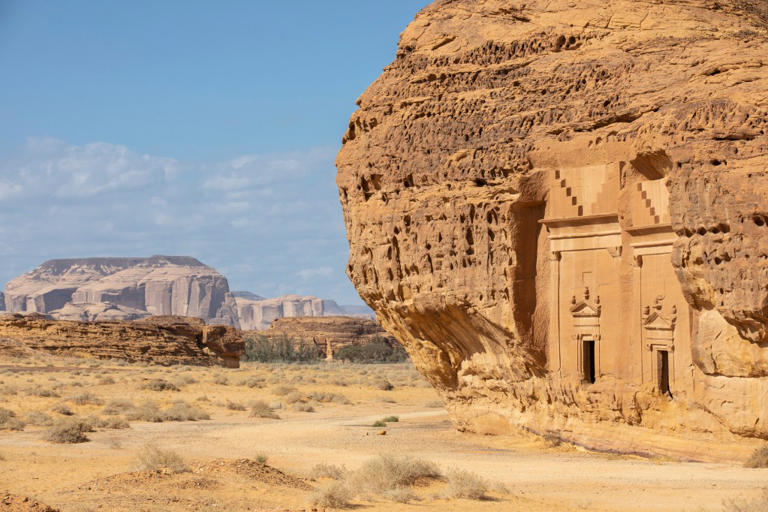 Smithsonian Teams Up with Saudi Arabia's AlUla Project Amid Growing ...